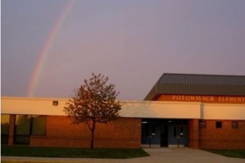 Fundraiser by Potowmack PTA : Potowmack Elementary's Walk-a-Thon