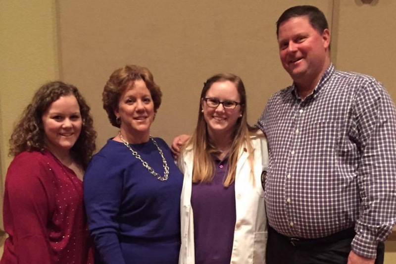 Fundraiser for Stacey Perret by Anne Schexnaydre : Help Stacey Fight ...