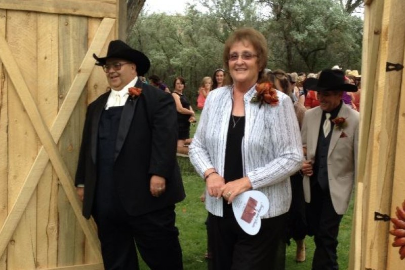 Fundraiser for Kathy Foster by Cindi Jo Bixler : John and Kathy Foster