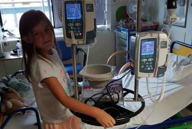 Fundraiser by Kerry Davison : Amy's Journey