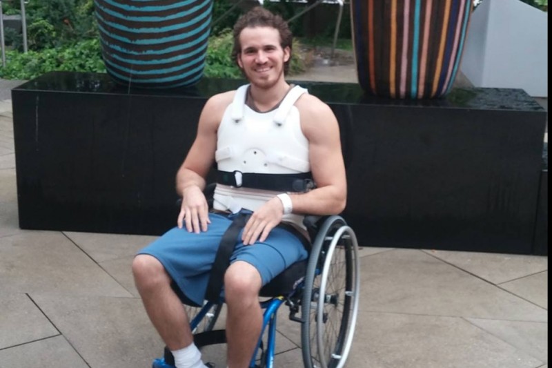 Fundraiser by Ryan Bussey : Ryan's Spinal Injury Healing Fund