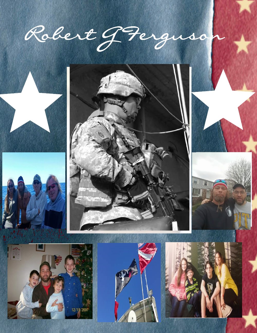 Fundraiser by Stacey Tirpak-Ferguson : SFC Ferguson-Family Support Fund