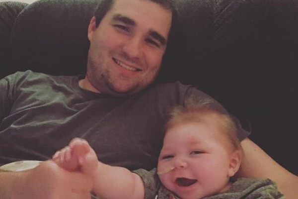 Fundraiser for Max Beeler-Laumann by Mary Amendola : Heaven earned an ...