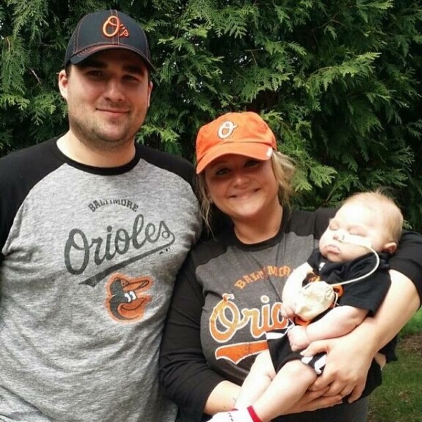 Fundraiser for Max Beeler-Laumann by Mary Amendola : Heaven earned an ...