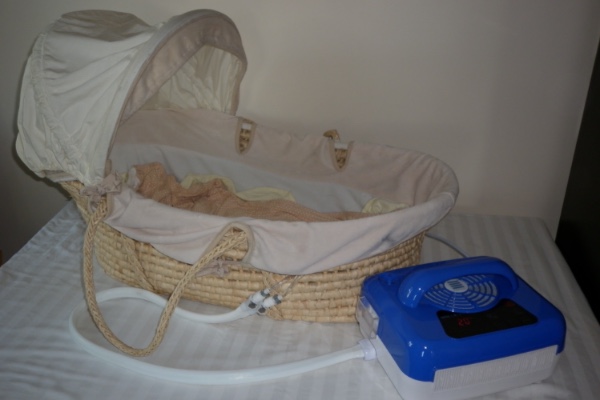 Fundraiser by Stephanie Roberts : Cold cot for Angel babies