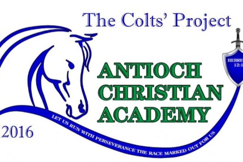 Fundraiser for Colin Yocum by Antioch Christian Academy : Antioch ...