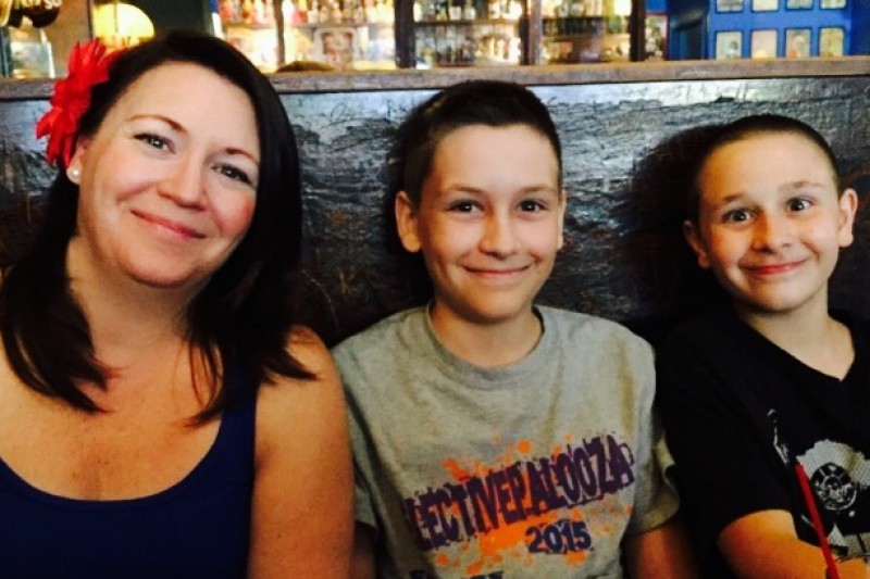 Fundraiser for Krista Kane by Lisa McMachen : KRISTA Strong Women Scare ...