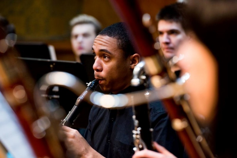 Fundraiser by Mark Allen Jr. : Mark's New Clarinets