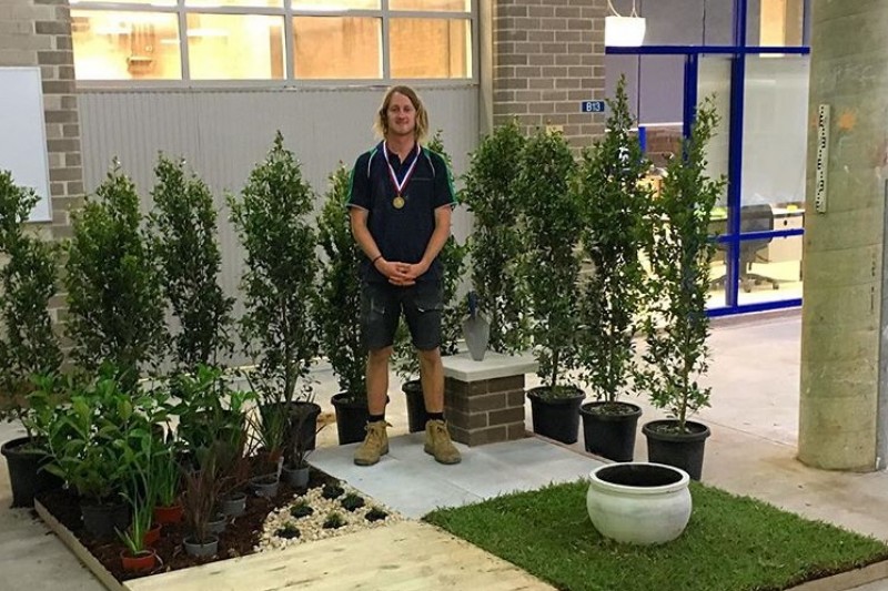 Fundraiser by Jordan Cahill : Help me compete in Melbourne!