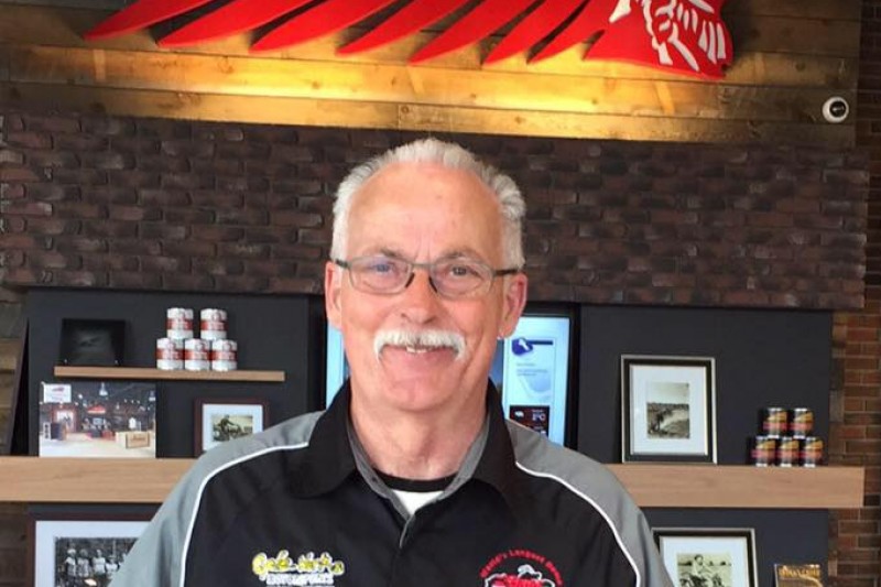 Fundraiser by Nick Hamling : James' Medical Leave