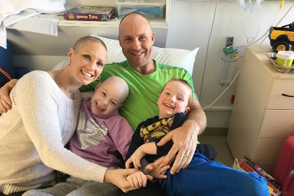 Fundraiser by Bianca Lupton : Support the Chandlers