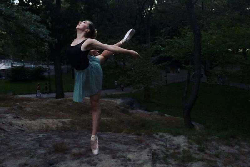 Fundraiser for Ava Mayer by Gary Mayer : Send Ava Mayer to Ballet School