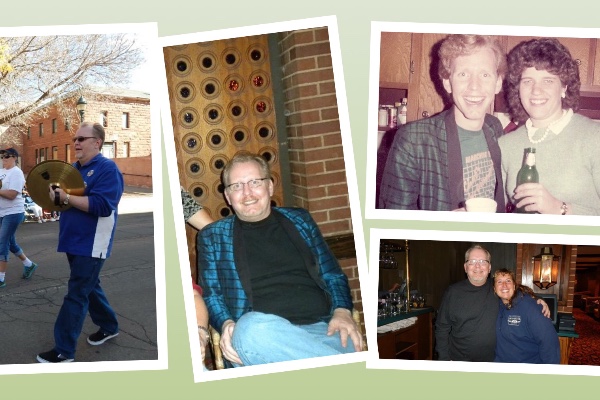 Fundraiser for Alan Burchfield by Pam Koopman White : Help Alan rebuild ...