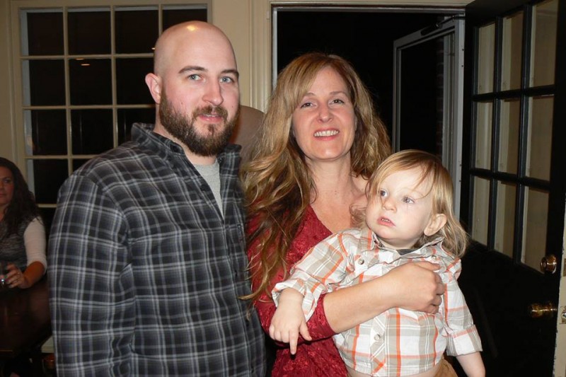 Fundraiser for Bradley Frederick by Jennifer Kovach : Help Kate ...