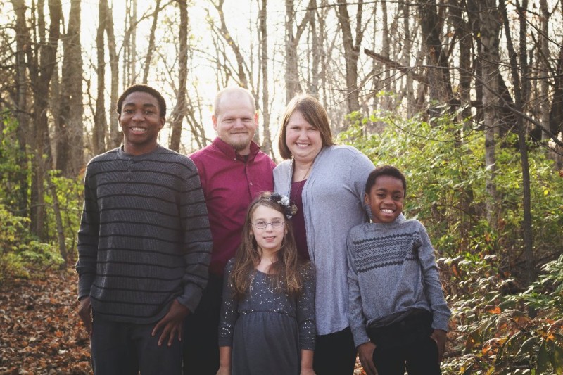 Fundraiser for Jenny Mosier by Laura Skiver Stomm : Minister to the Mosiers