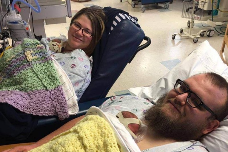 Fundraiser for Natasha Ladd by Krista Robinson : Support the Ladd Family