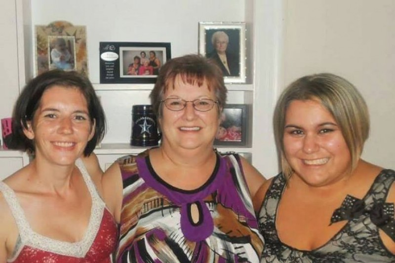 Fundraiser by Alyssa Walls : Janice McAlpin Tate's Memorial