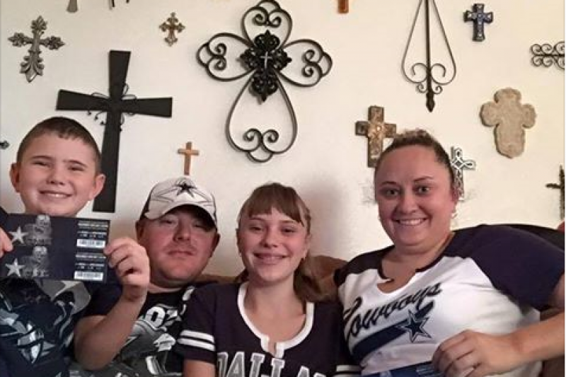 Fundraiser for Julie Mohler by Cynthia Singleton : Derek Mohler ...