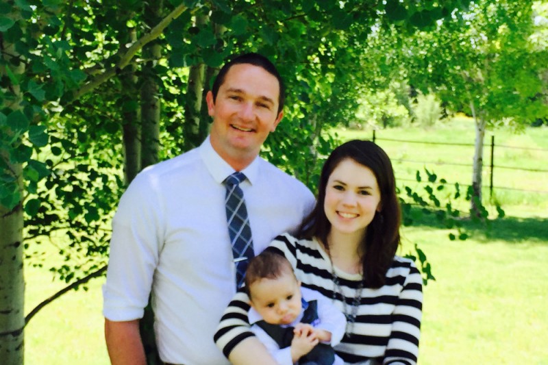 Fundraiser for Kayla Bair by Aaron Belk : Justin Bair (Accident)