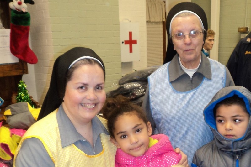 Fundraiser for Sister Anna Maria NOT by Neal McGarrity : Helping nuns ...