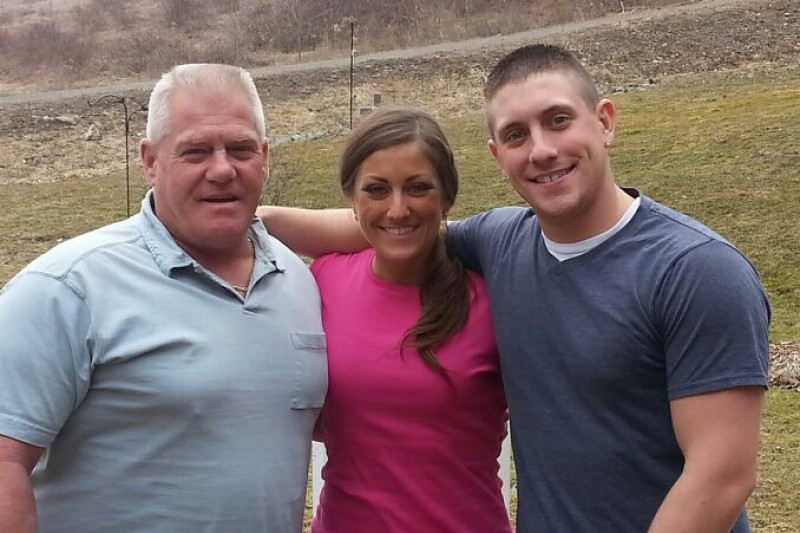 Fundraiser by Jessica Marie Mertz : Randall Otis Mertz Services Fund