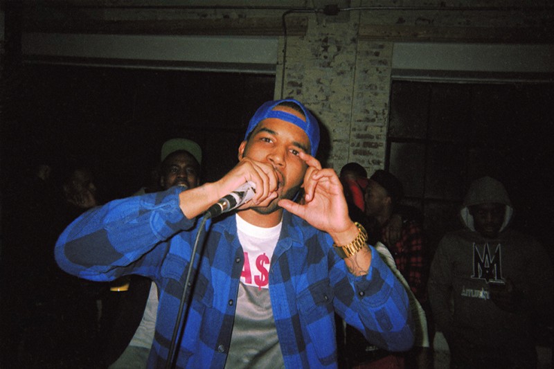 Fundraiser by Erin Scott : Erin's Hip-Hop DTS to Madrid!