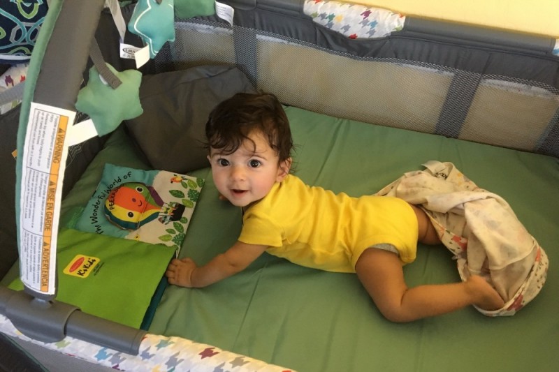 Fundraiser for Jacqueline Beato by Michael Crome : Baby Henry Martinez ...