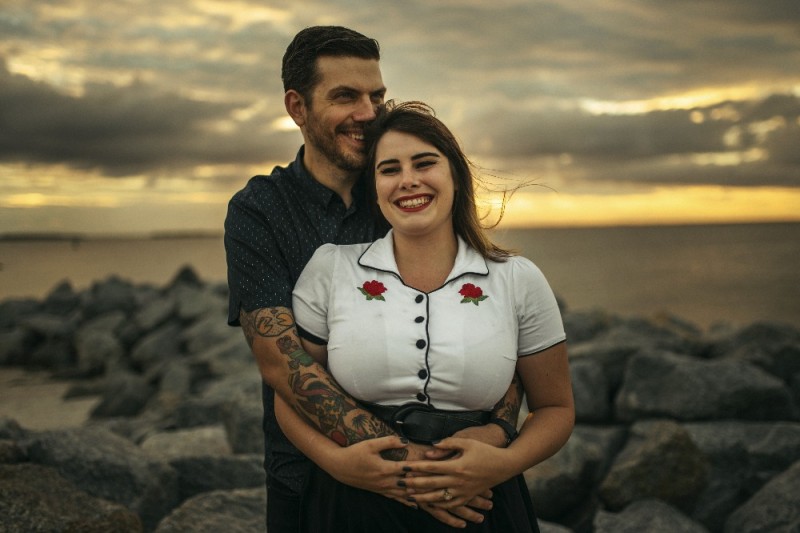 Fundraiser by Robert Freeman : Jessica & Robbie's Honey Moon Fund