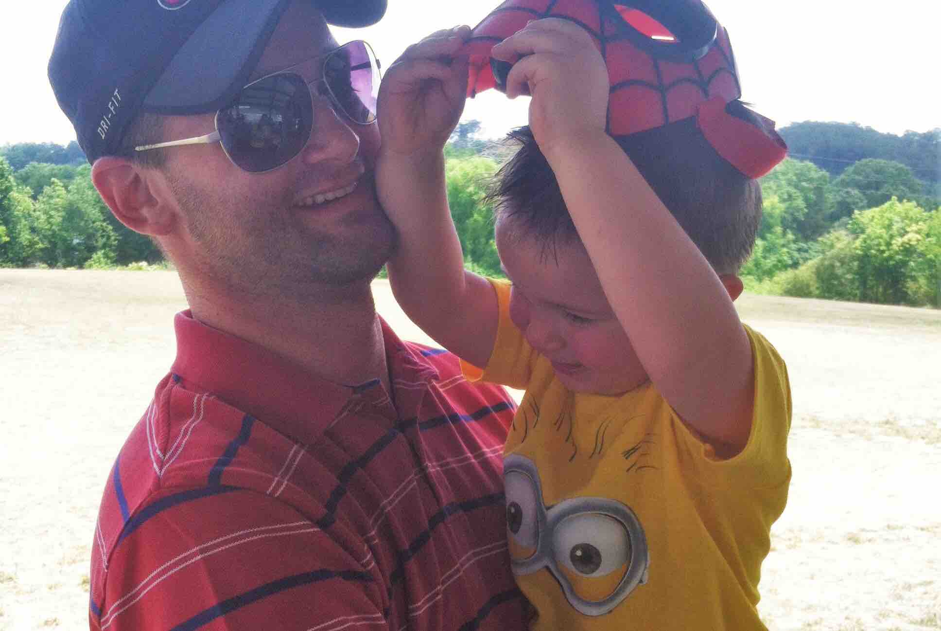 Fundraiser for Blake Buckner by Bree Buckner : Blake's Memorial: Playground Fund