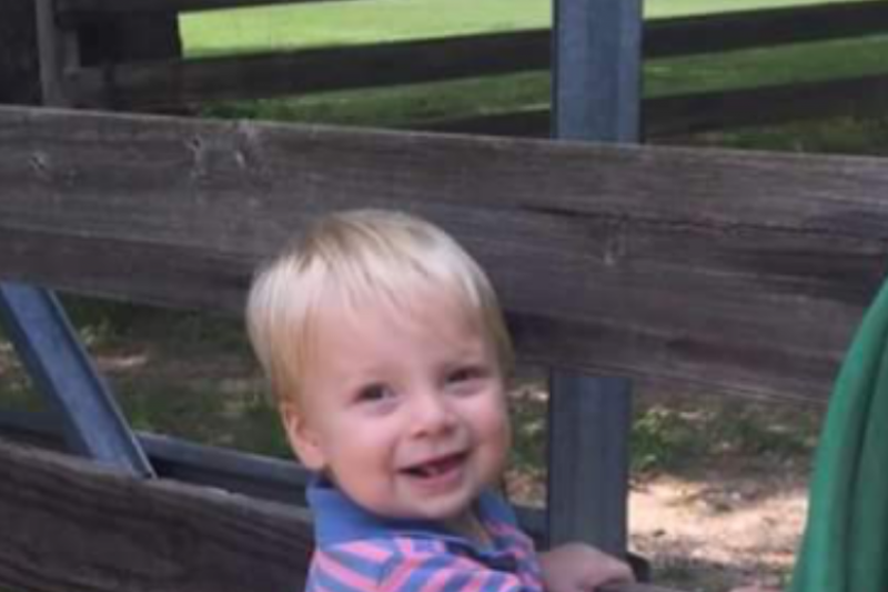 Fundraiser for Colby Robertson by David Pentecost : Baby Graham ...