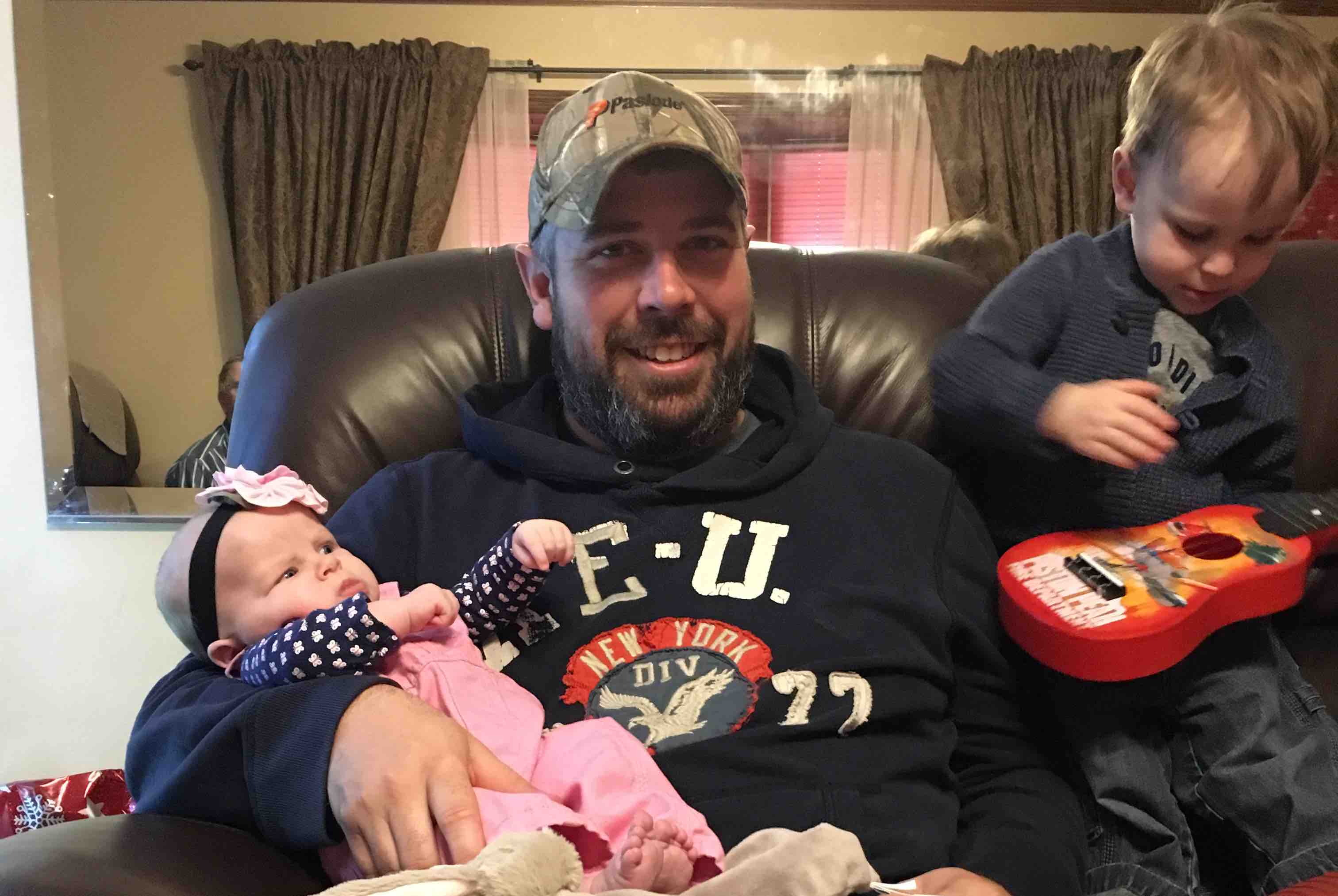 Fundraiser for Thomas Coffey by Laura Coffey Johnson : Support for ...