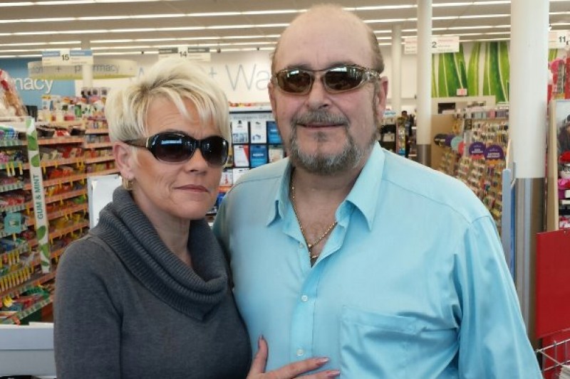 Fundraiser for Randy Murphy by Ella Murphy : RANDY MURPHY'S IV THERAPY FUND