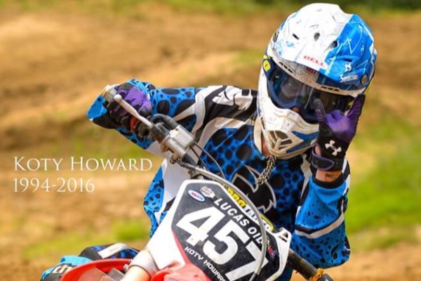 Fundraiser for Tye Howard by Jim Deb Gibson : Funeral expenses for Koty ...
