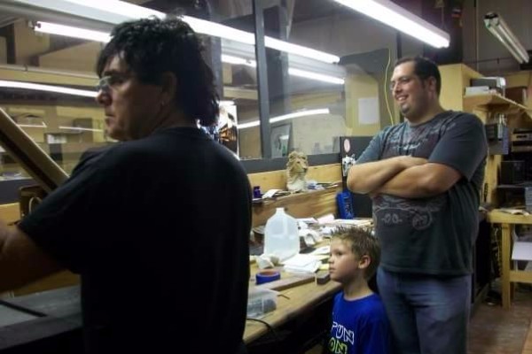 Fundraiser by Cerra Farmer : Isaac Farmer's Warrior