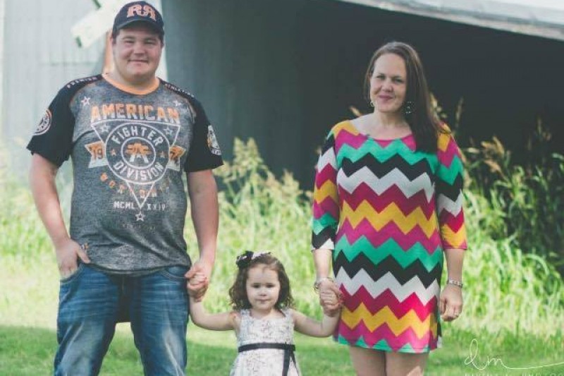 Fundraiser for Patricia McCune by Joshua Sensintaffar : Amber McCune ...