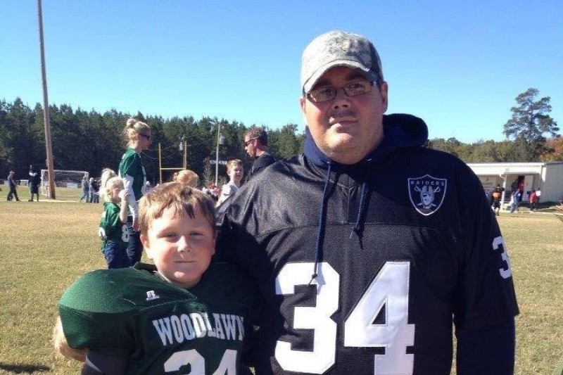 Fundraiser for Ricky Kilpatrick by Ricky Lane Kilpatrick : Evan ...