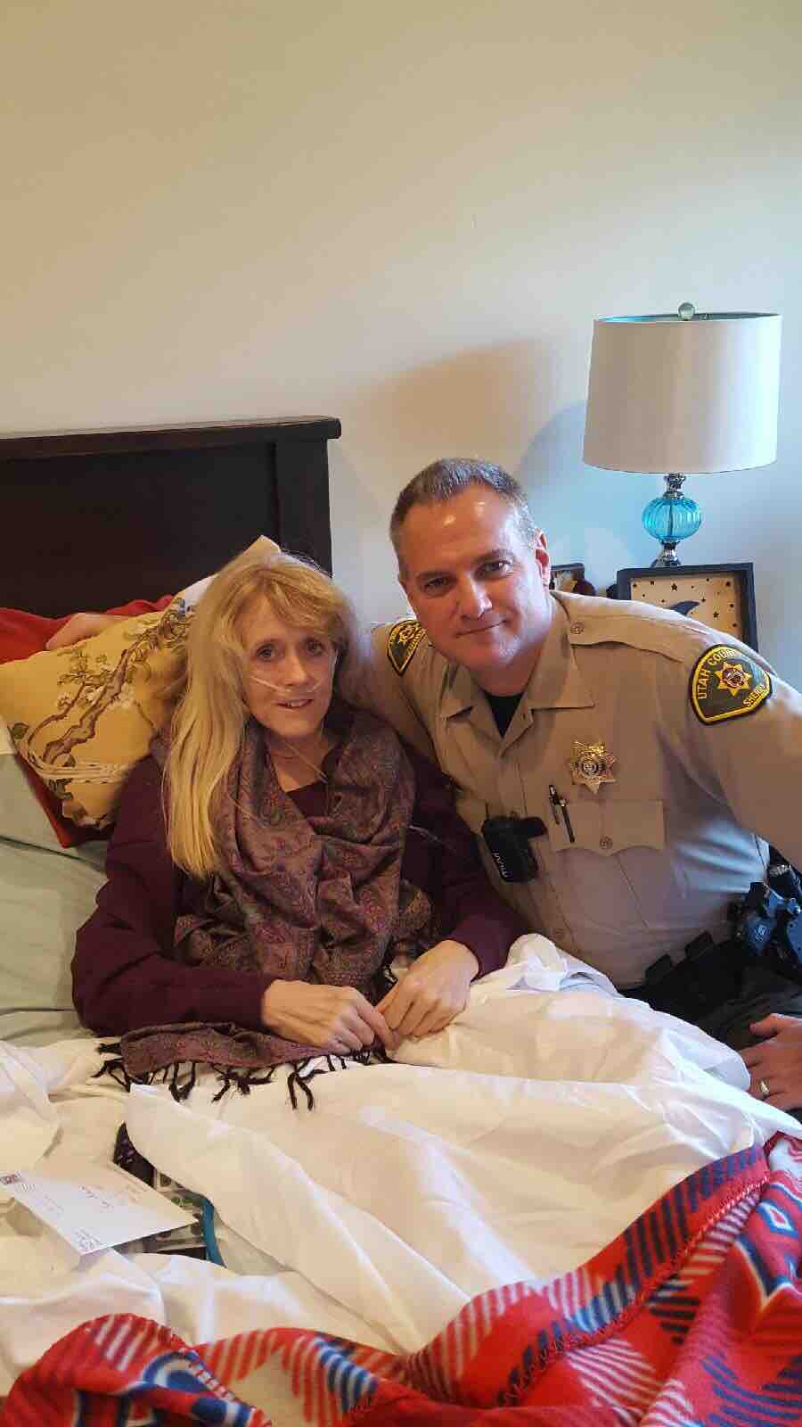 Fundraiser for Chad Stilson by Jessica Moss Beckman : Kim Power-Stilson ...