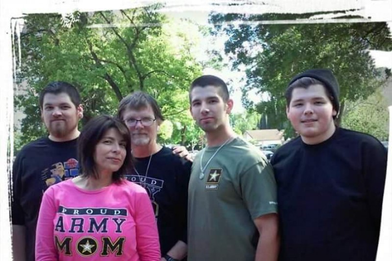 Fundraiser by Steven E Almanza : Joshua Raymond's Funeral Services