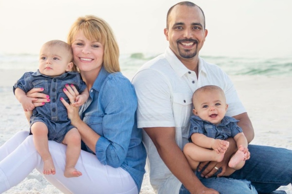 Fundraiser for Jodi Ruiz by Mande Strickland : Jodi and Vinnie Ruiz