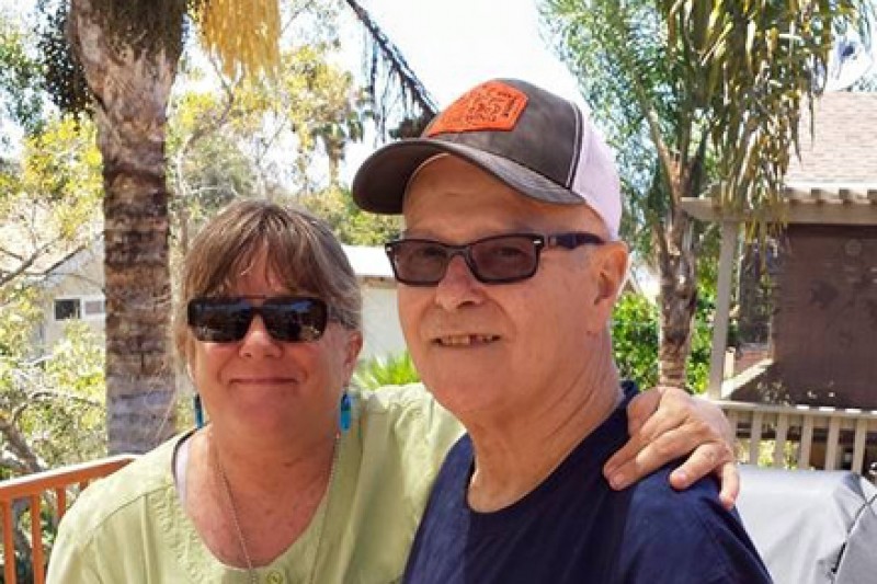 Fundraiser for Sue Frankel by Lindy Flynn : Help Martin & Sue with ...