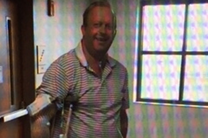 Fundraiser for Mark Malsam by Teresa Warfield : Let's help Mark