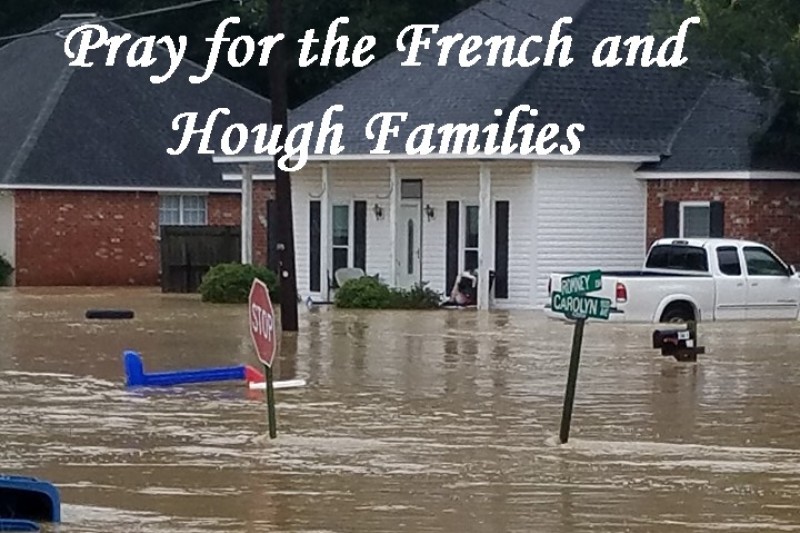 Fundraiser for Kelli French by Ashley Guthrie : Flood Damage - French ...