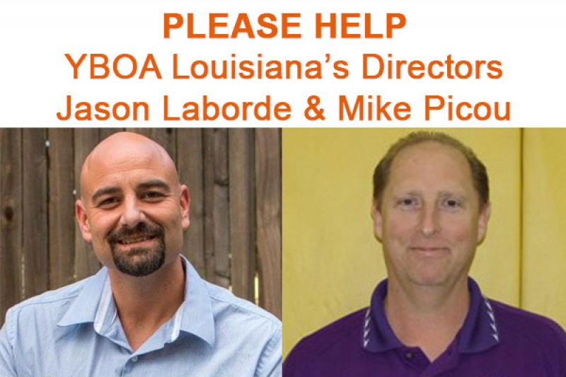 Fundraiser for Jason Laborde by Michael Samardzija : Help LA YBOA ...