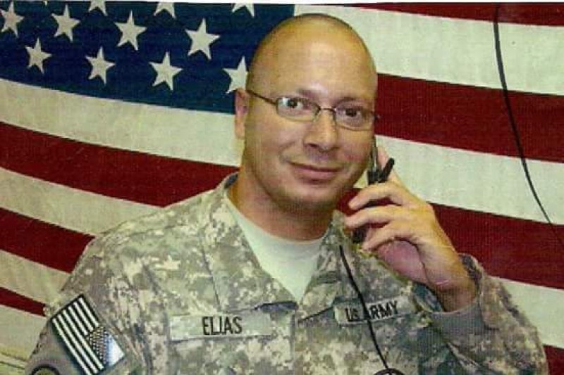 Fundraiser for Christopher Elias by Shanna Castillo : Help a Veteran ...