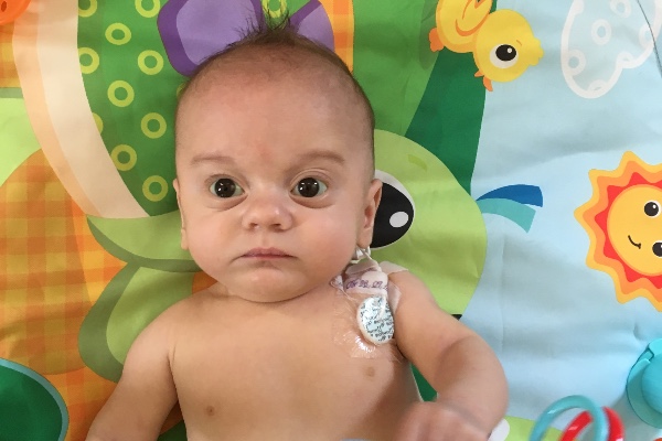 Fundraiser for Blake Putnam by Sandra Trull : Help Baby Bruce