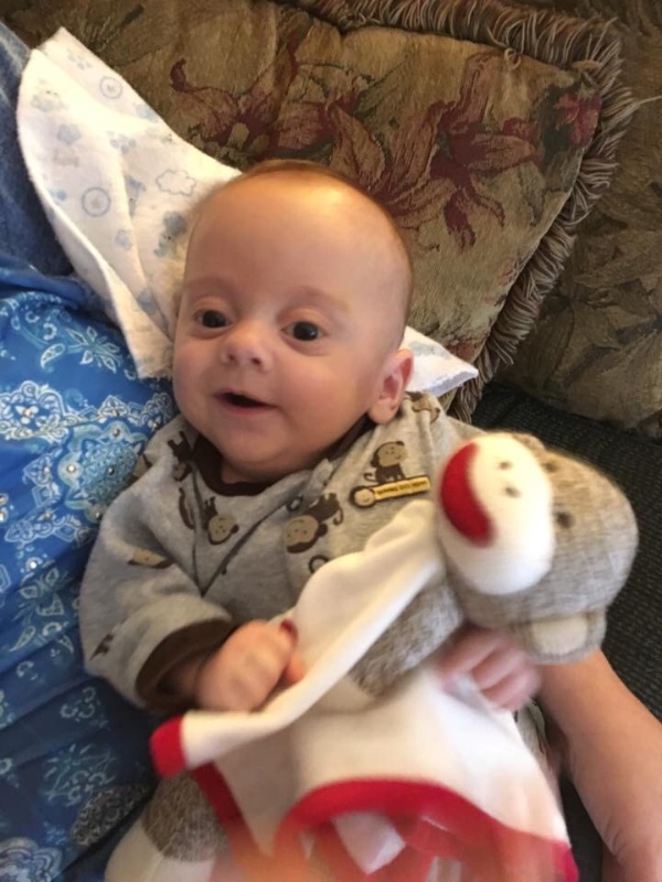 Fundraiser for Blake Putnam by Sandra Trull : Help Baby Bruce