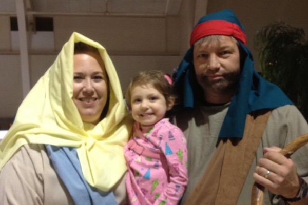 Fundraiser for Herb Cornelius by Wayne Moorer : Herb, Janet & Abby ...