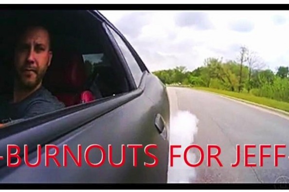 Fundraiser by Angela Sigmon Lorch : Burn Outs for Jeff