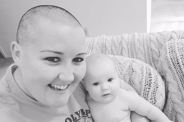 Fundraiser for Erin OReilly by Helena Clark : Erin strong