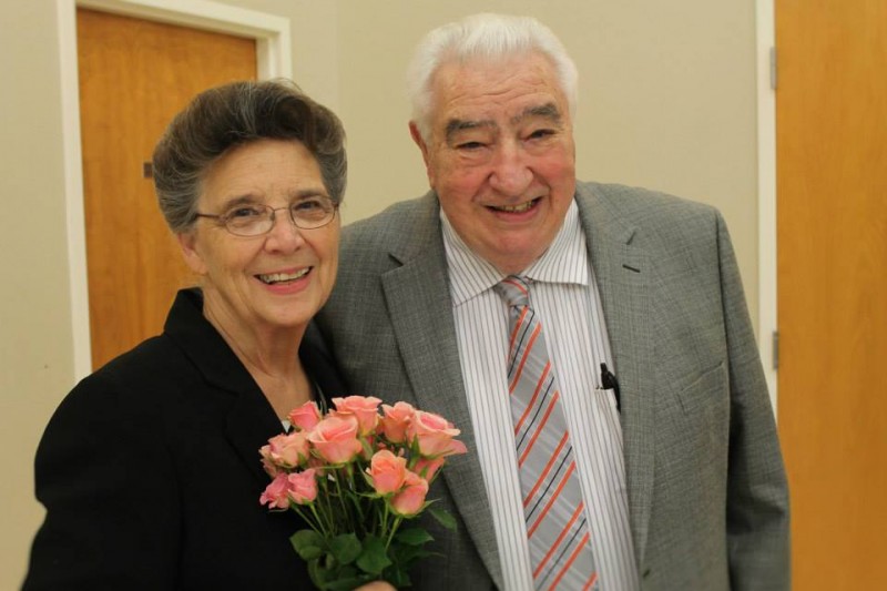 Fundraiser for William and Sharon La Rue by Barbara Lemke La Rue : Bill ...